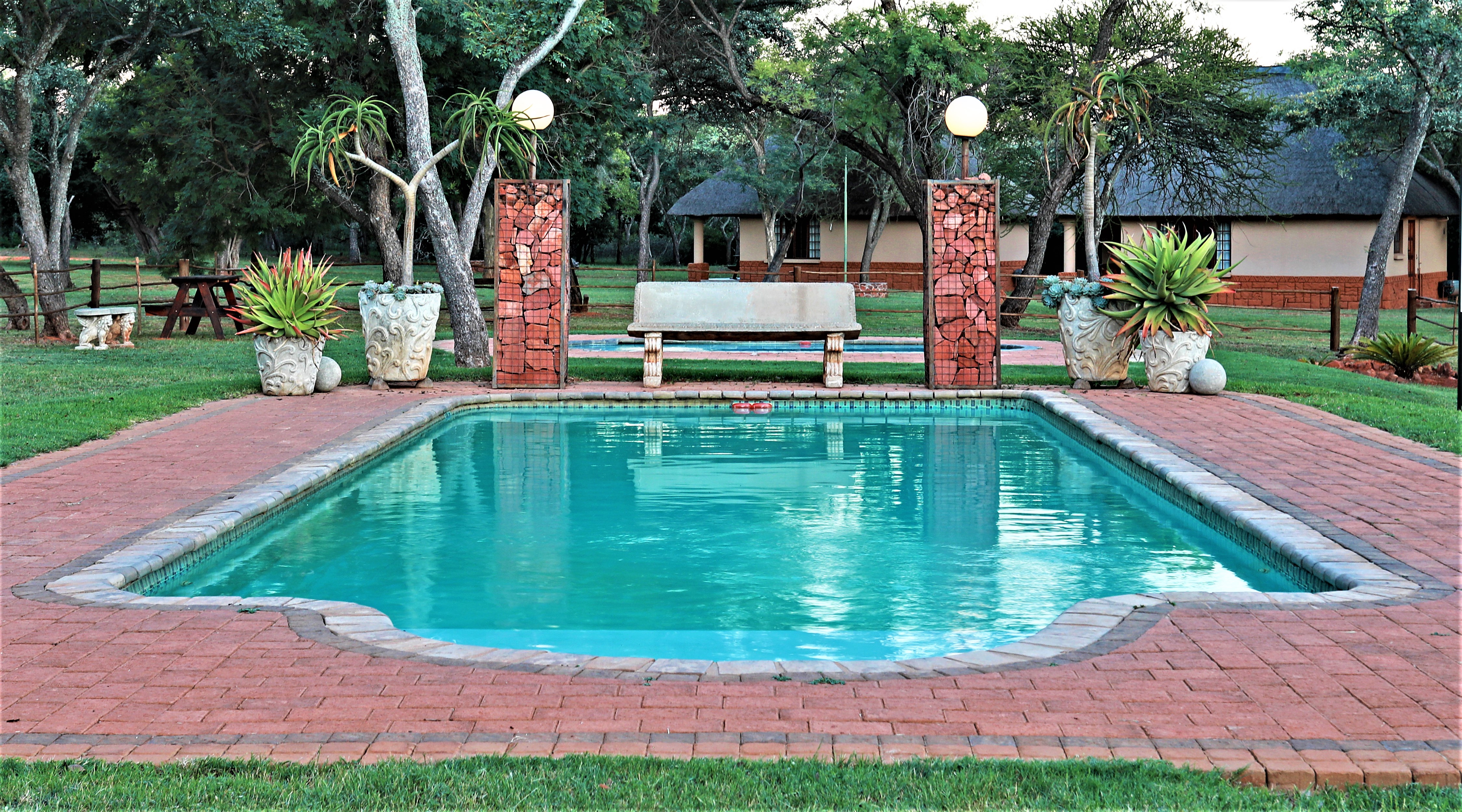 Buyskop Lodge Self Catering Accommodation In Bela Bela